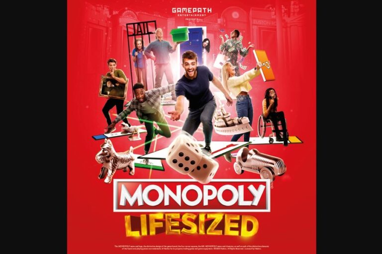 Life Size Monopoly in London – Does it Live Up to the Hype? - Life ...