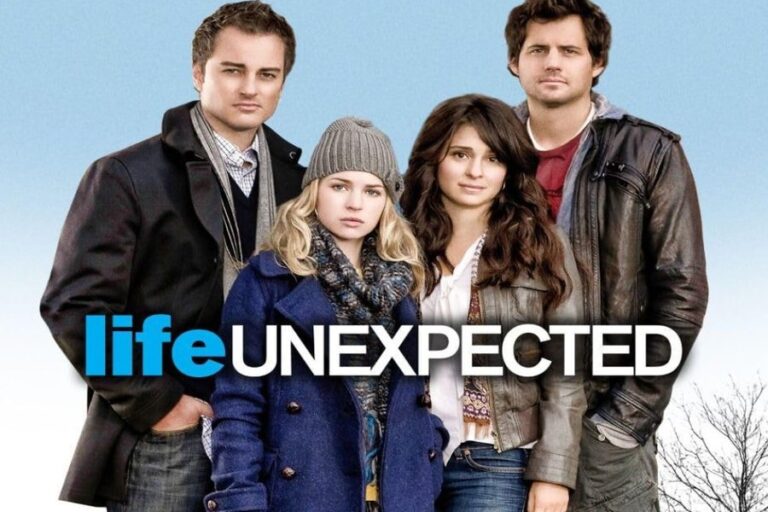 Life Unexpected is a TV Show! - Life Unexpected