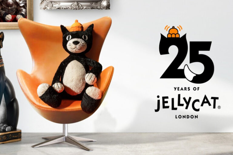 25 Years of Jellycat: A Modern Classic Defining Childhood for a ...