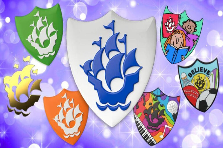 Remember The Blue Peter Badge? You Can Still Get One, And It’s Easier ...