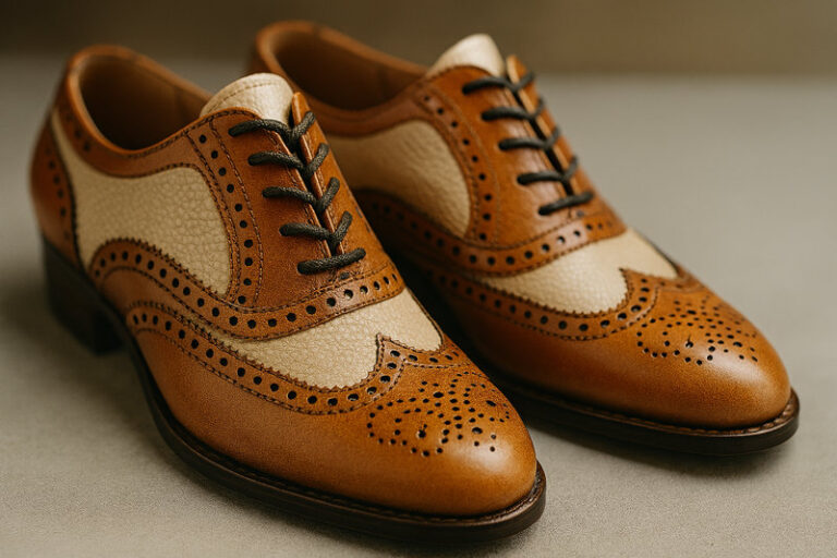 Brogues For Women: Still Rocking It (And How To Style Them!) - Life ...