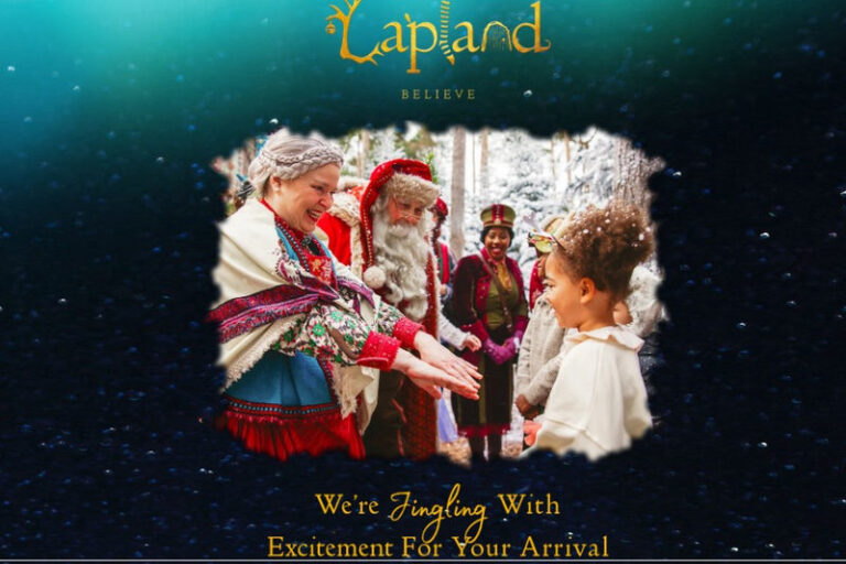 Lapland UK Manchester Review – The Best Christmas Experience You Will ...